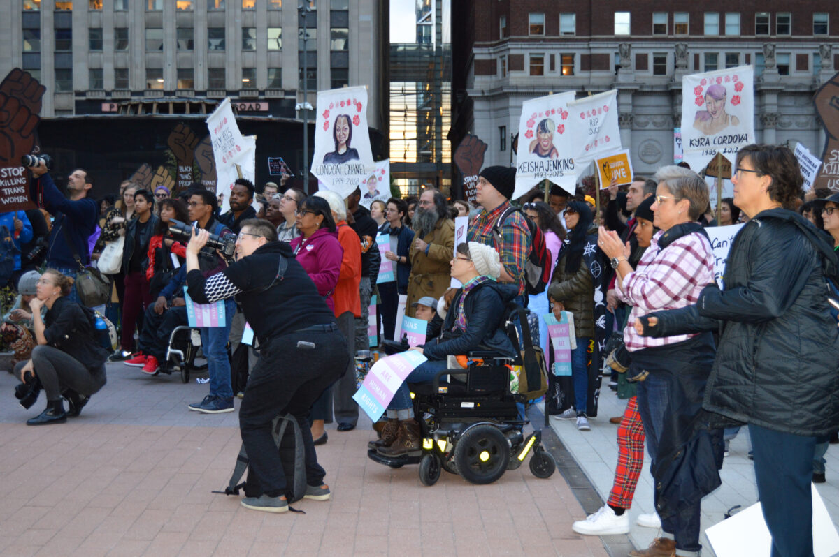 Know Your Rights at a Protest - ACLU of Pennsylvania