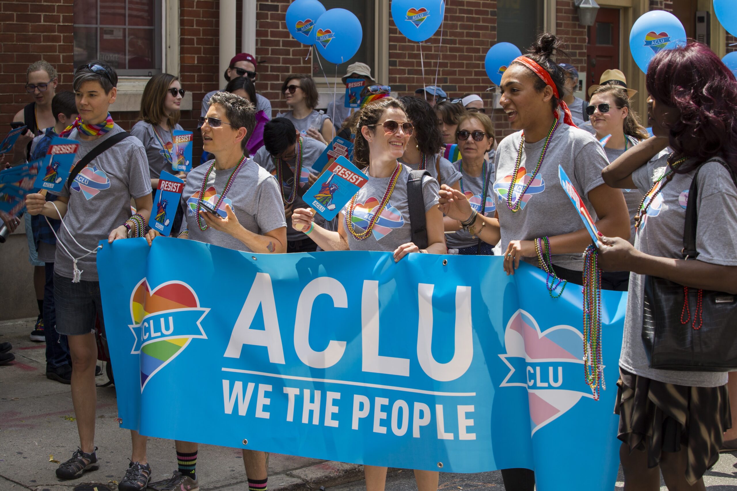 TLGBQIA+ Equality - ACLU of Pennsylvania