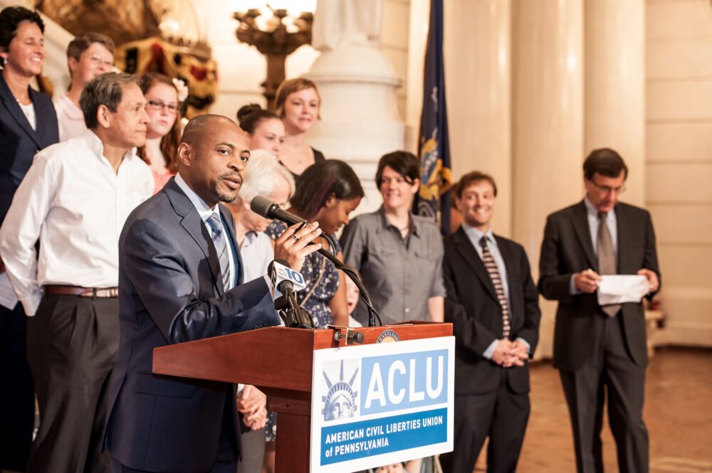 A Relatively Brief History of the ACLU of Pennsylvania - ACLU of ...