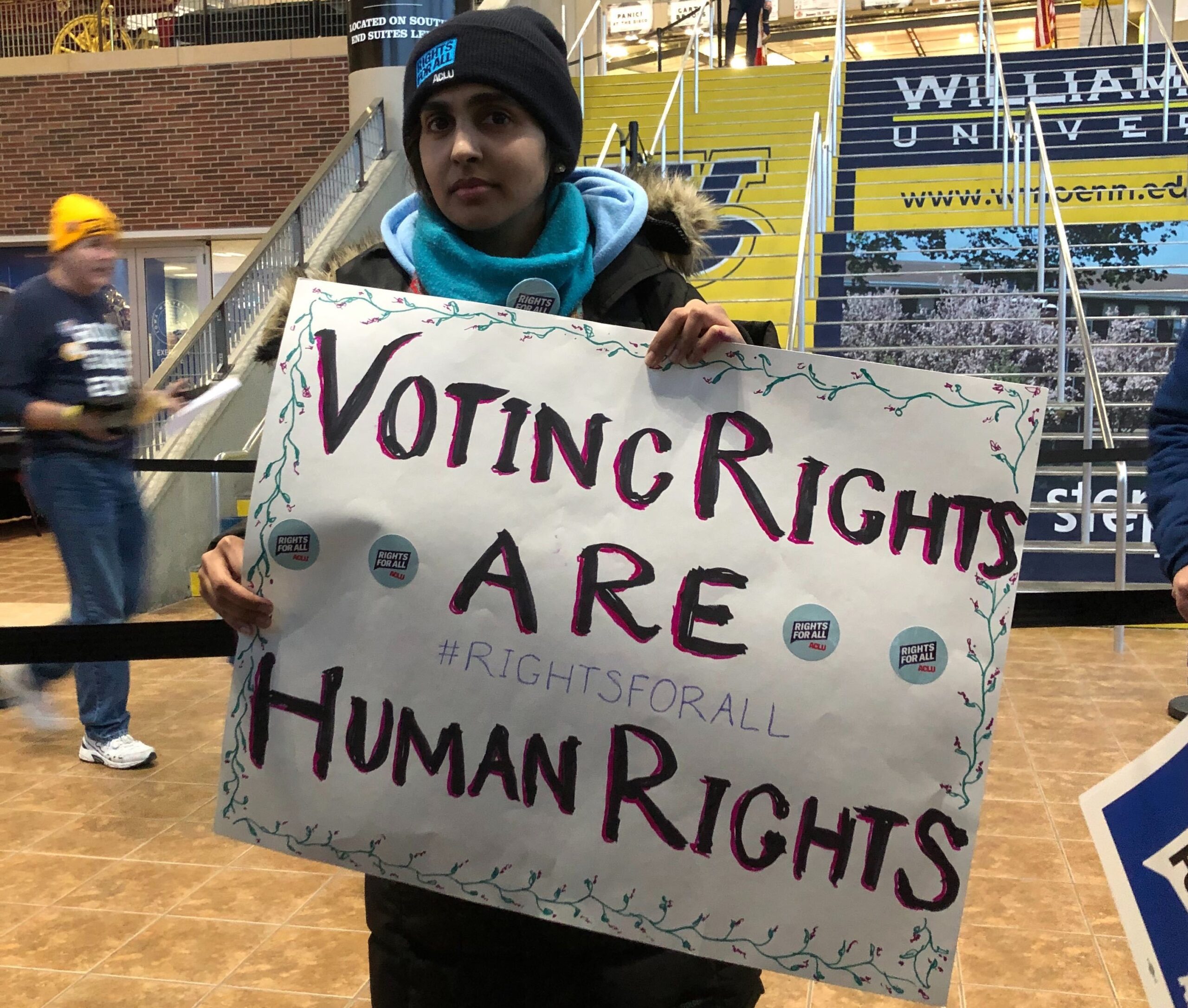 Common voter questions about voting by mail - ACLU of Pennsylvania