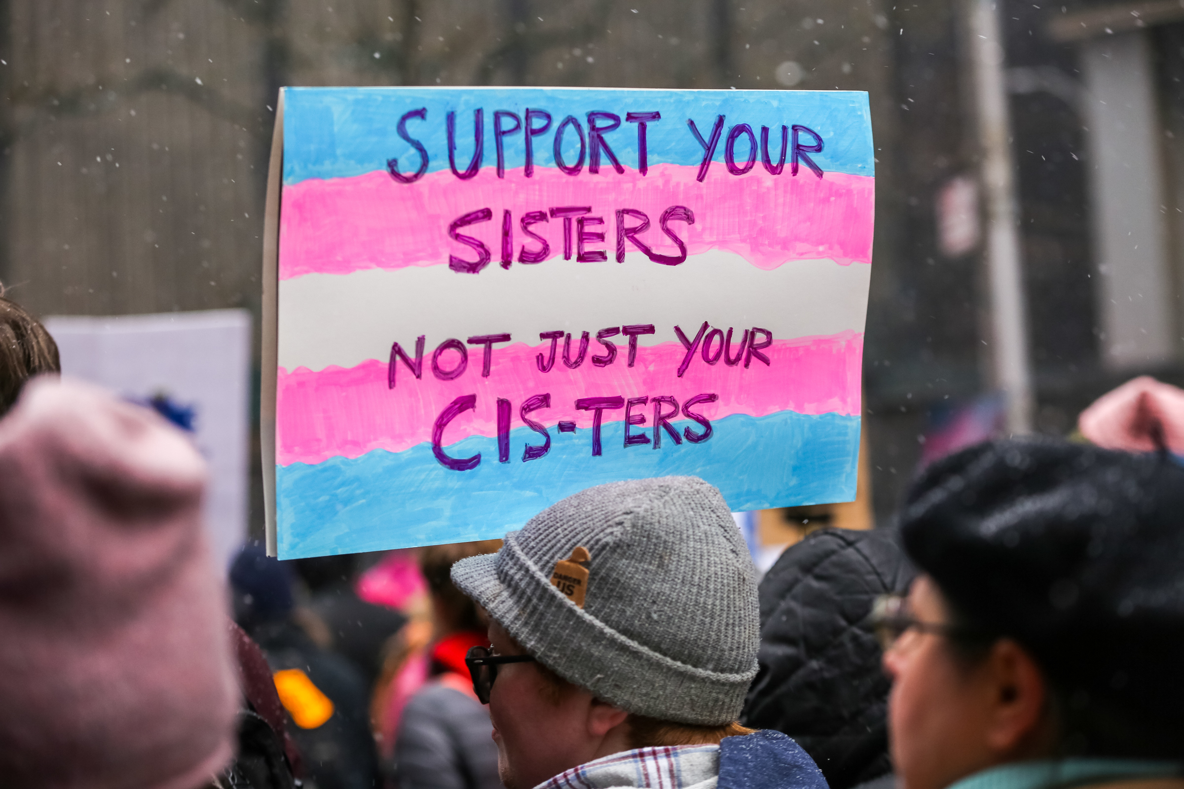Trans Women are Women: Avoiding the Mistakes of Our Predecessors - ACLU ...