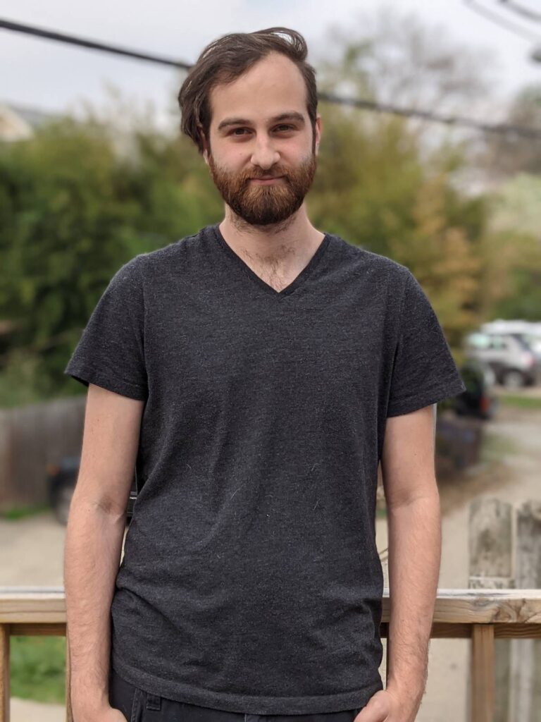 Xander Orenstein - ACLU of Pennsylvania